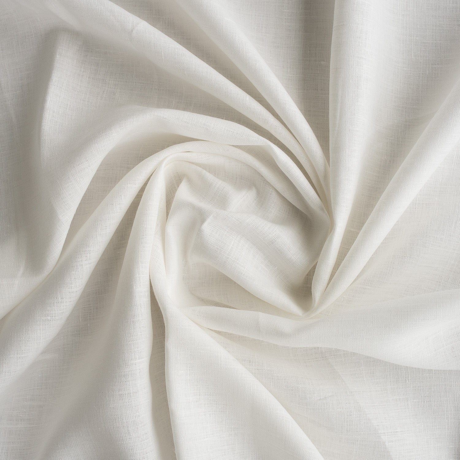 White Linen Fabric Material: Pure & High-Quality | de Linum