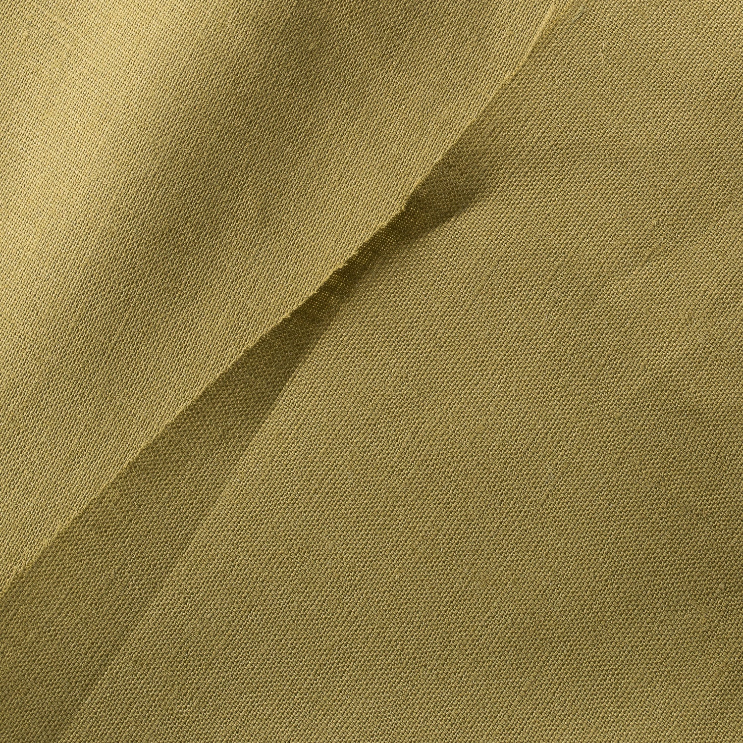 Buy Golden Olive 100% Linen Fabric Online – de Linum