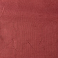 Buy Brick Red Linen Blend Fabric Online – de Linum