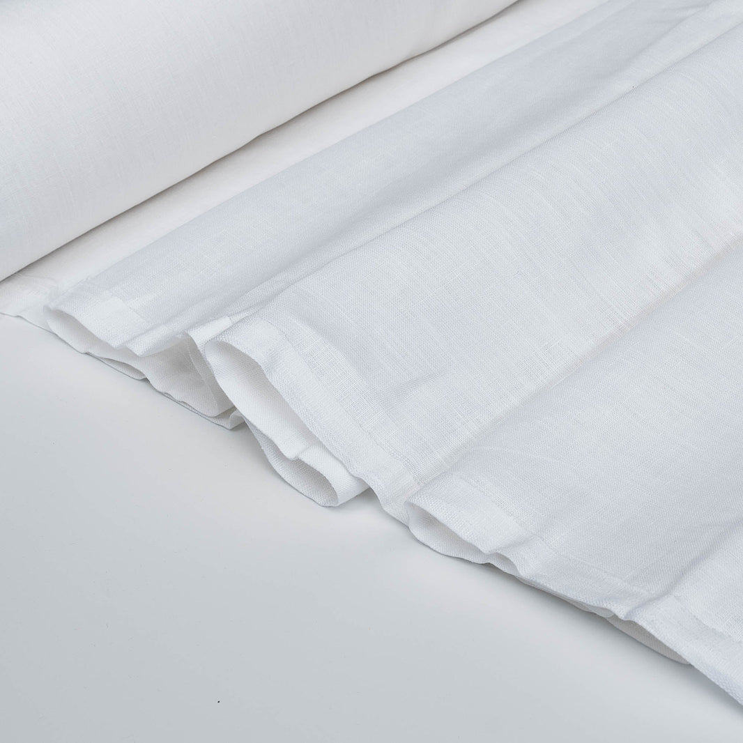 Buy 275cm Extra Wide Width Linen Fabrics Australia | de Linum