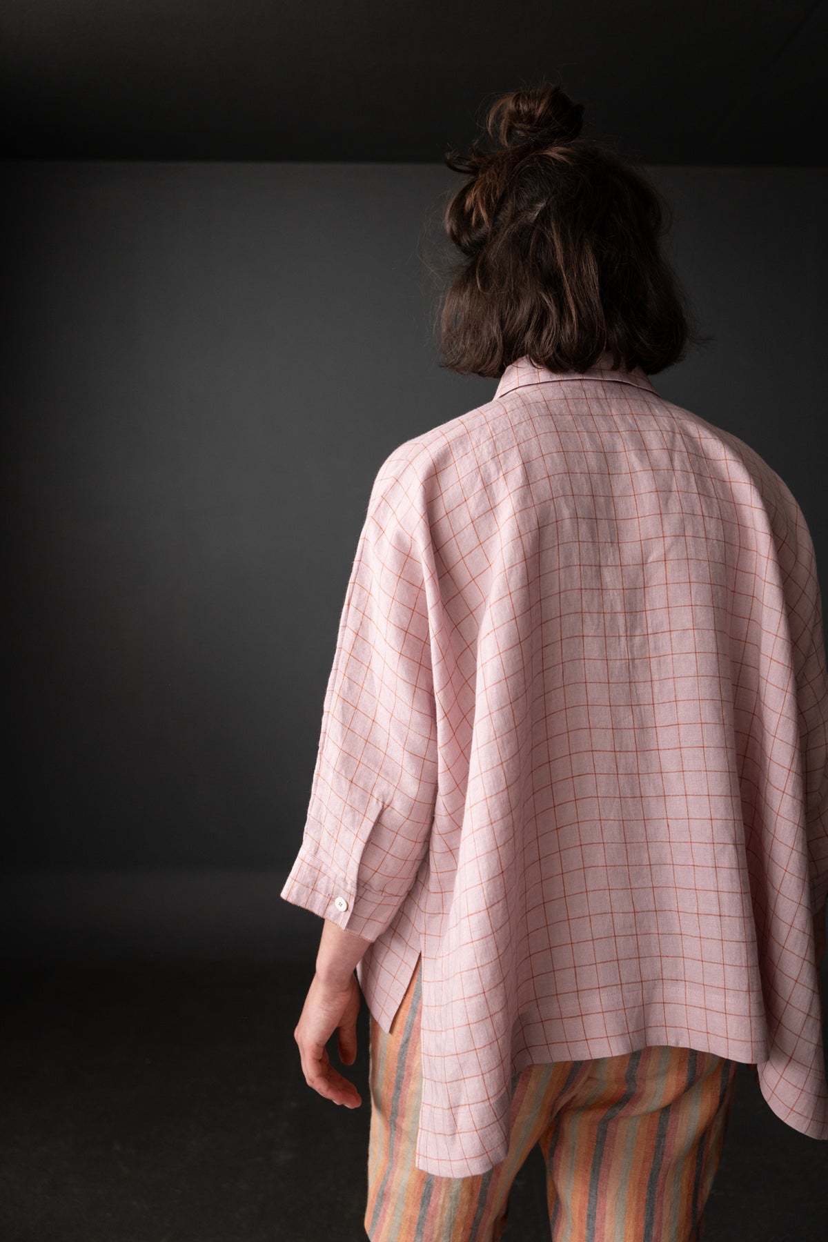 Ellsworth Sewing Pattern | Merchant & Mills | Oversized Boxy Shirt with ...