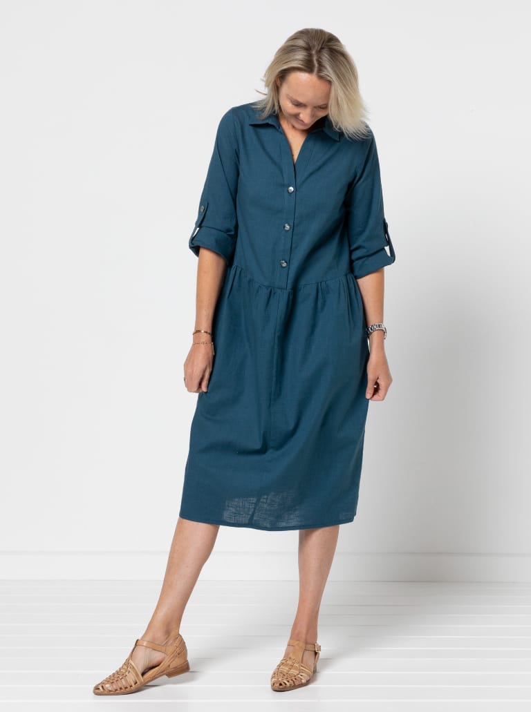 Porter Woven Dress & Top Pack - Multiple Bodice & Sleeve Designs – de Linum