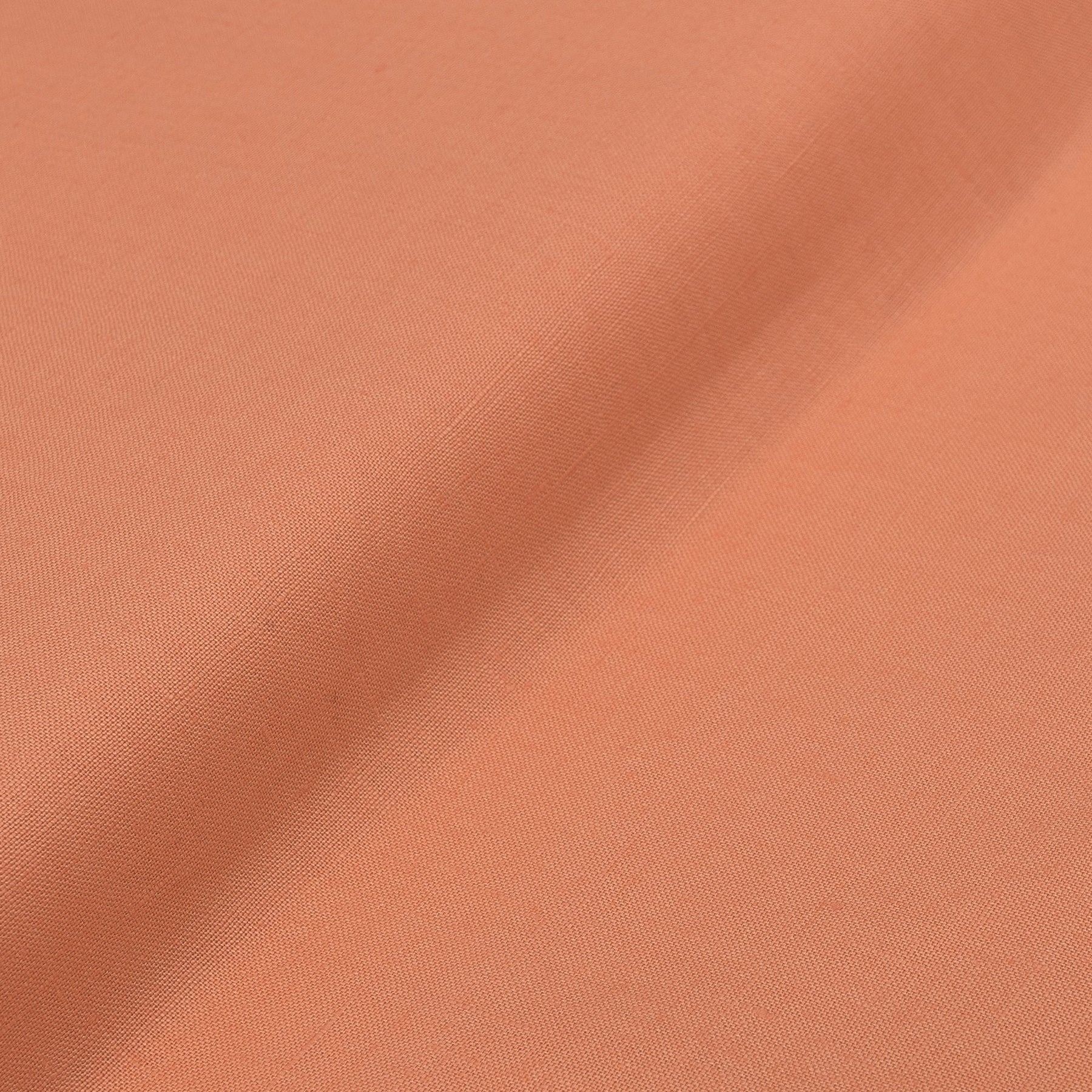 Buy Apricot 100% Linen Fabric Online – de Linum