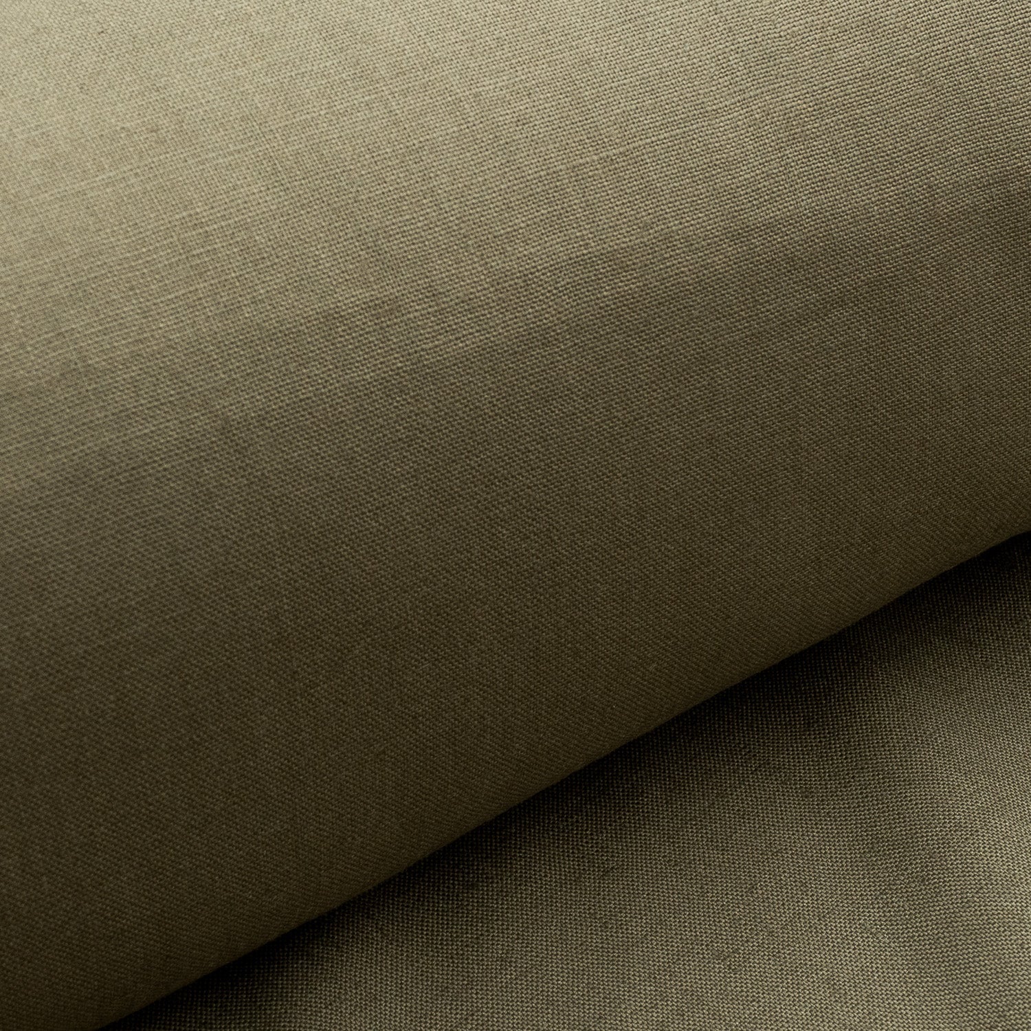 Buy Army Green Linen Fabric online – de Linum