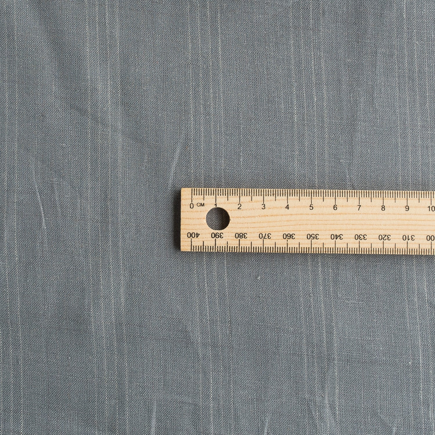 Chalk Stripe Charlie Linen Fabric - Lightweight Elegance for Stylish ...
