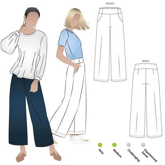 Buy Sewing Patterns Online in Australia | de Linum