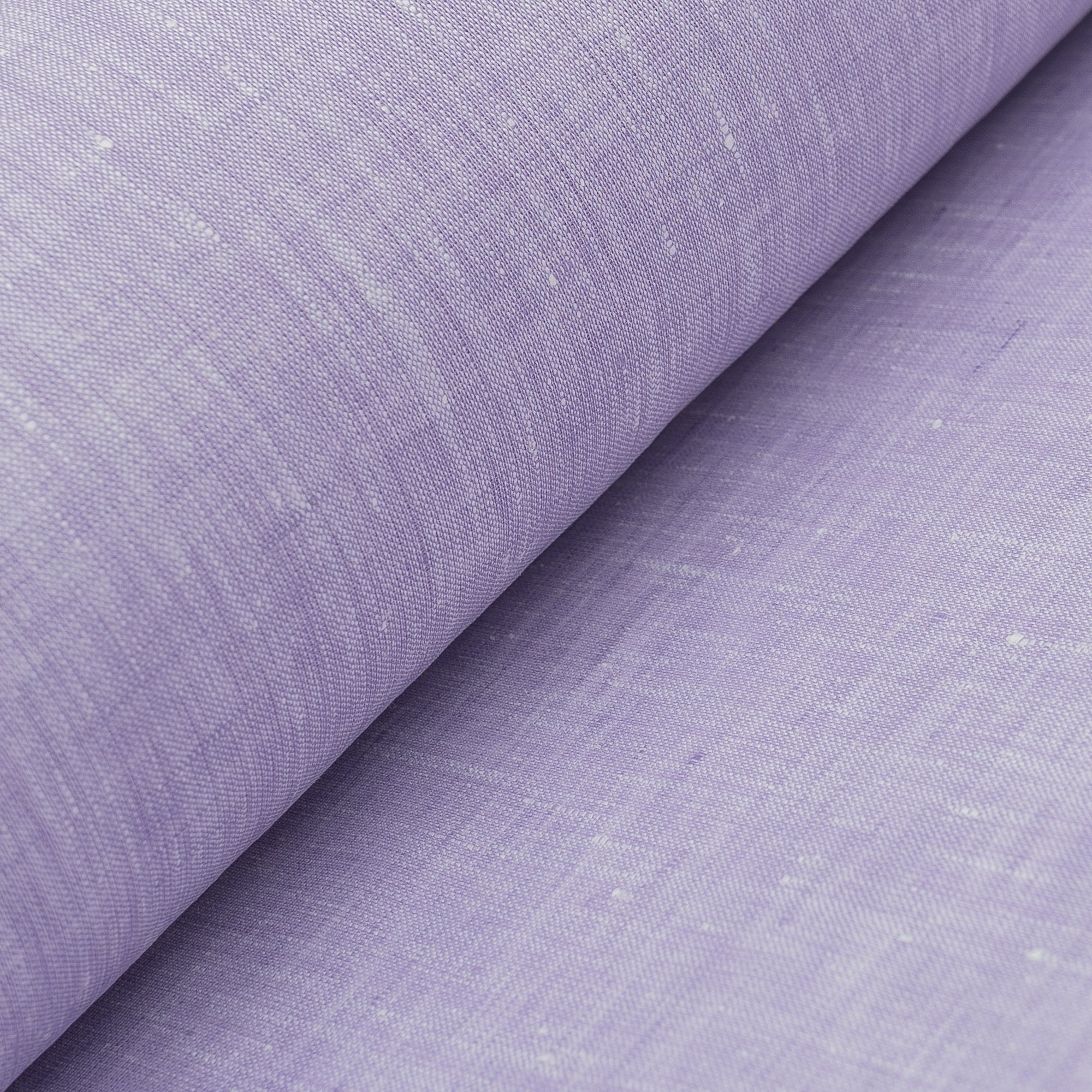 Buy Lilac Fizz 100% Linen Fabric Online – de Linum
