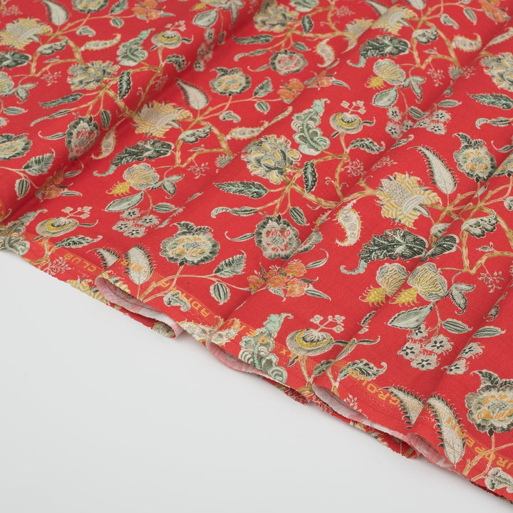 Buy Printed Linen Fabrics Online Australia | de Linum Australia